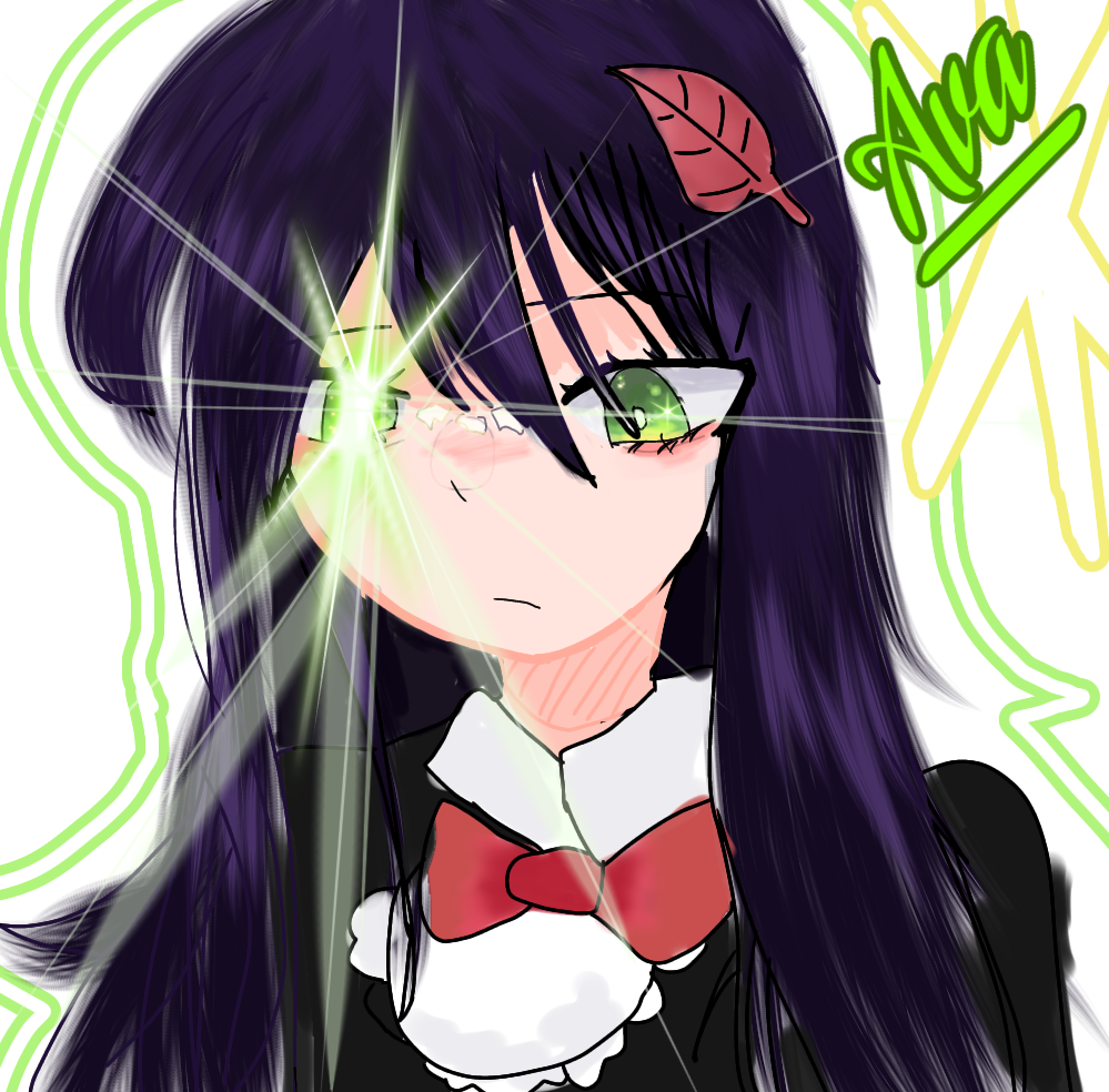 Ava's oc - ibisPaint