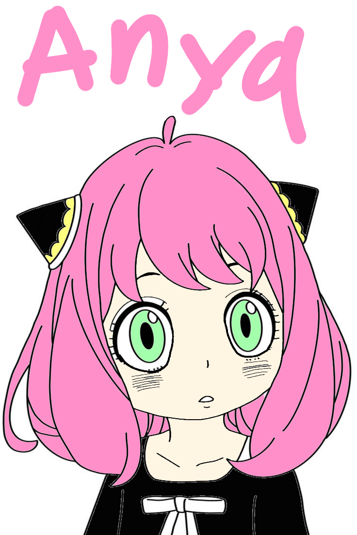 anya - ibisPaint