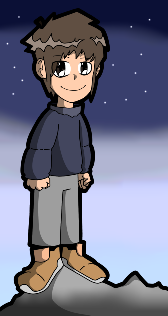 Star Boy - ibisPaint