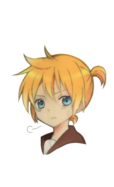 VOCALOID LEN - ibisPaint