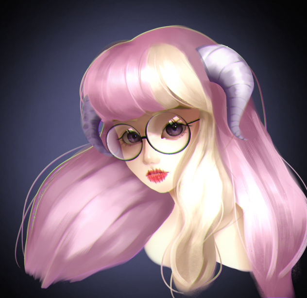 Request from Phoebe bee - ibisPaint