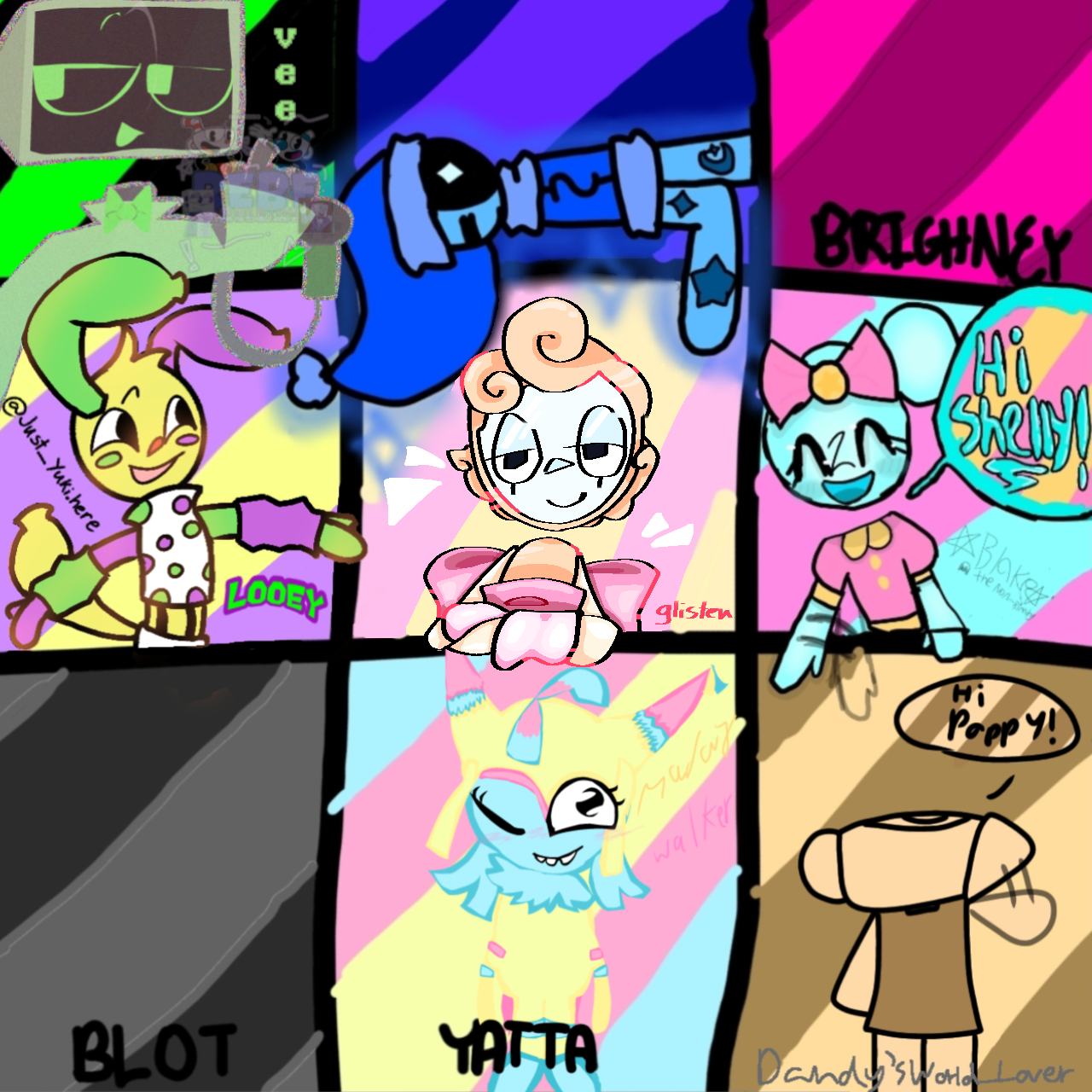 dw collab - ibisPaint