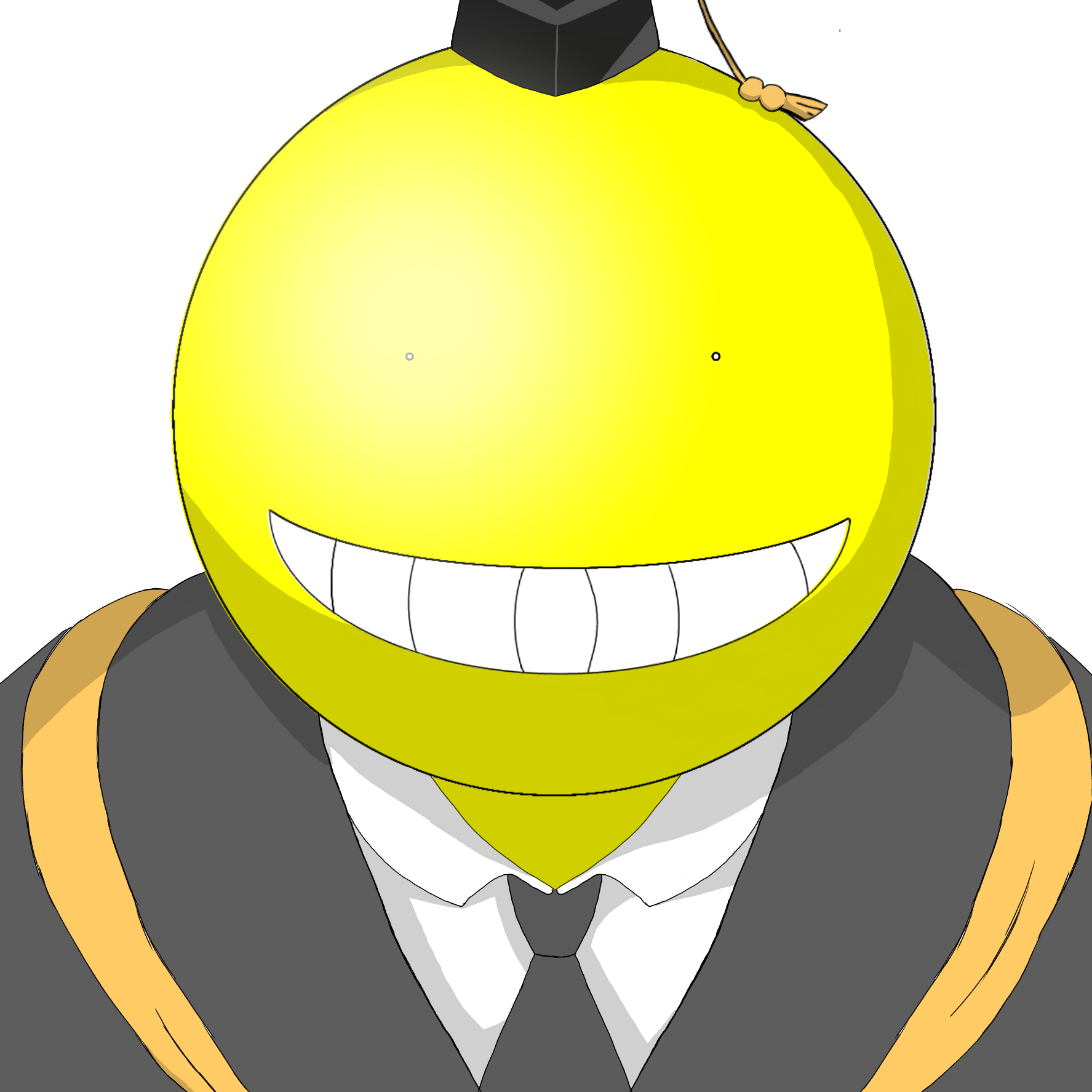 Koro sensei - ibisPaint