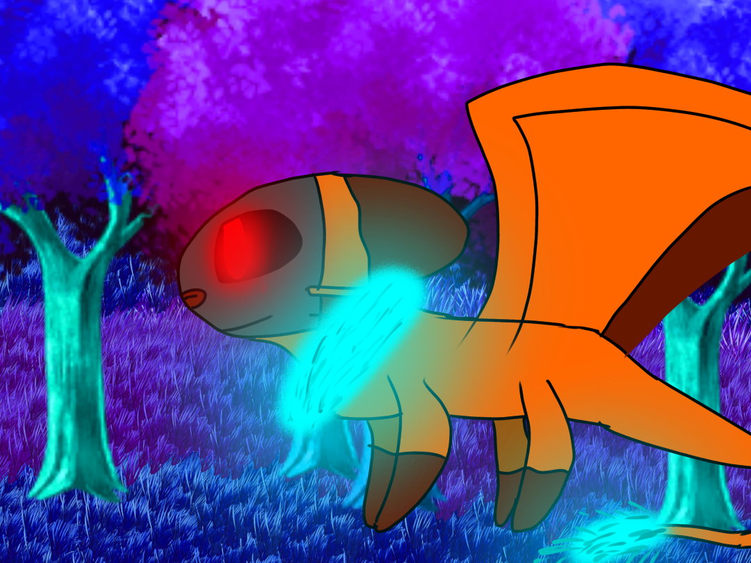 Арт для Vlada fox Fury D - ibisPaint