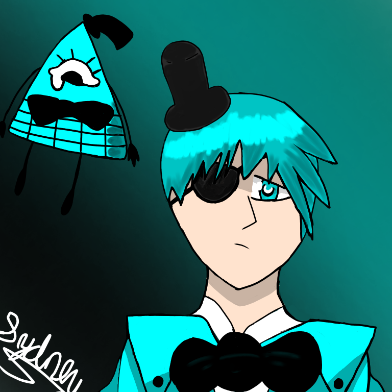 Will Cipher - ibisPaint