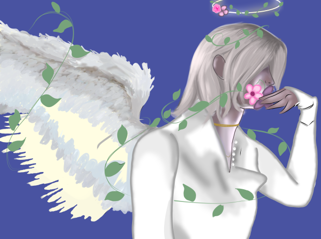 W.i.p I’ll never finish - ibisPaint