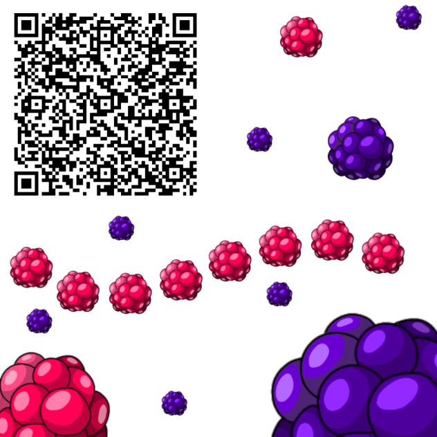 Berries🫐 - ibisPaint