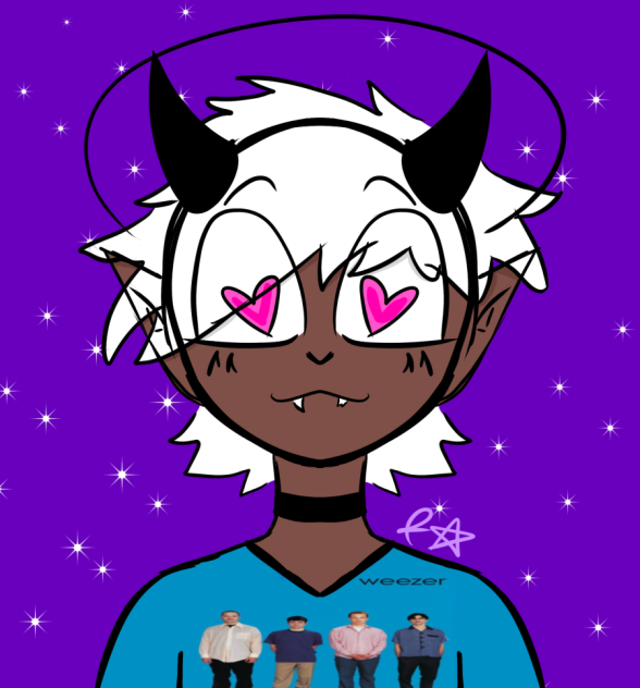 Silly little man - ibisPaint