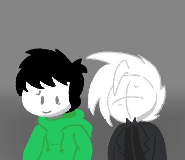 Edd and Fancy Pants - ibisPaint