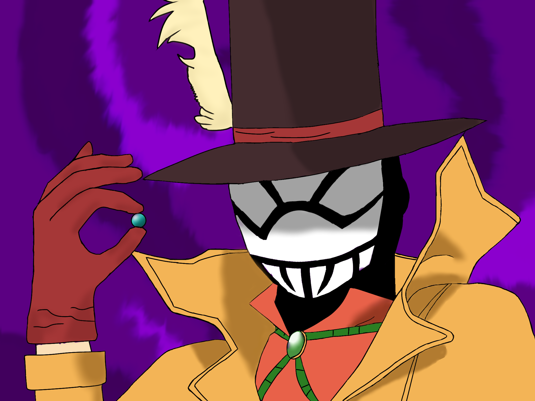 Mr.Compress - ibisPaint