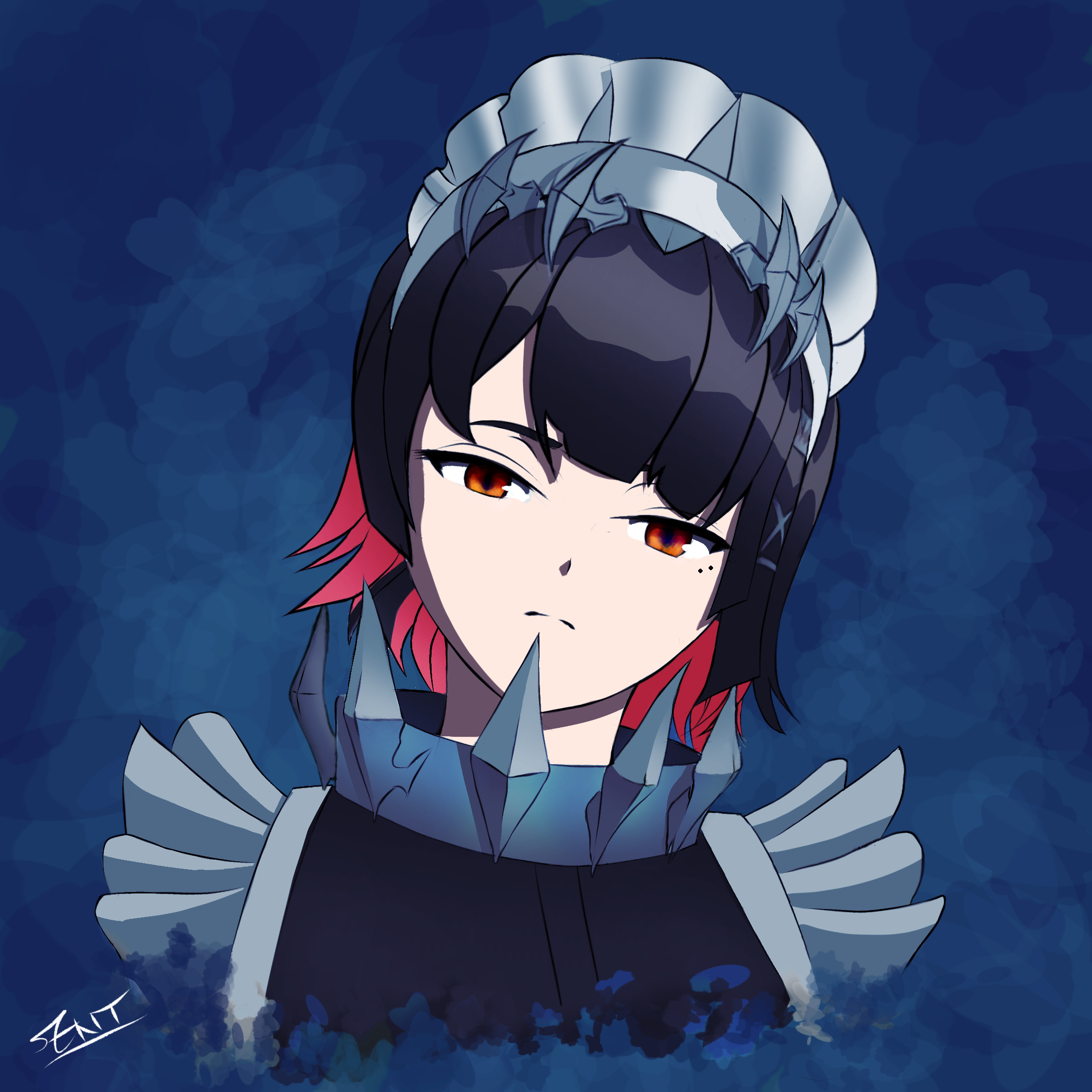 Ellen Joe drawing - ibisPaint