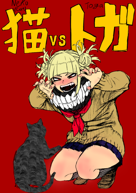 Toga official art - ibisPaint