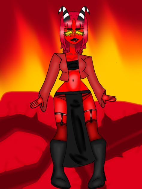 China fem - ibisPaint