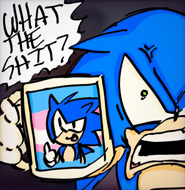 „FUCK YOU CHAT” - ibisPaint