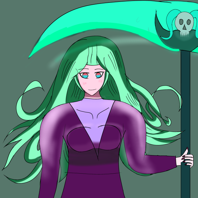 Vamp Marrowkai - ibisPaint