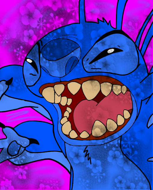Stitch - ibisPaint