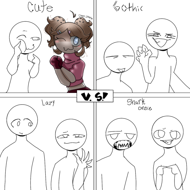 style battle collab - ibisPaint