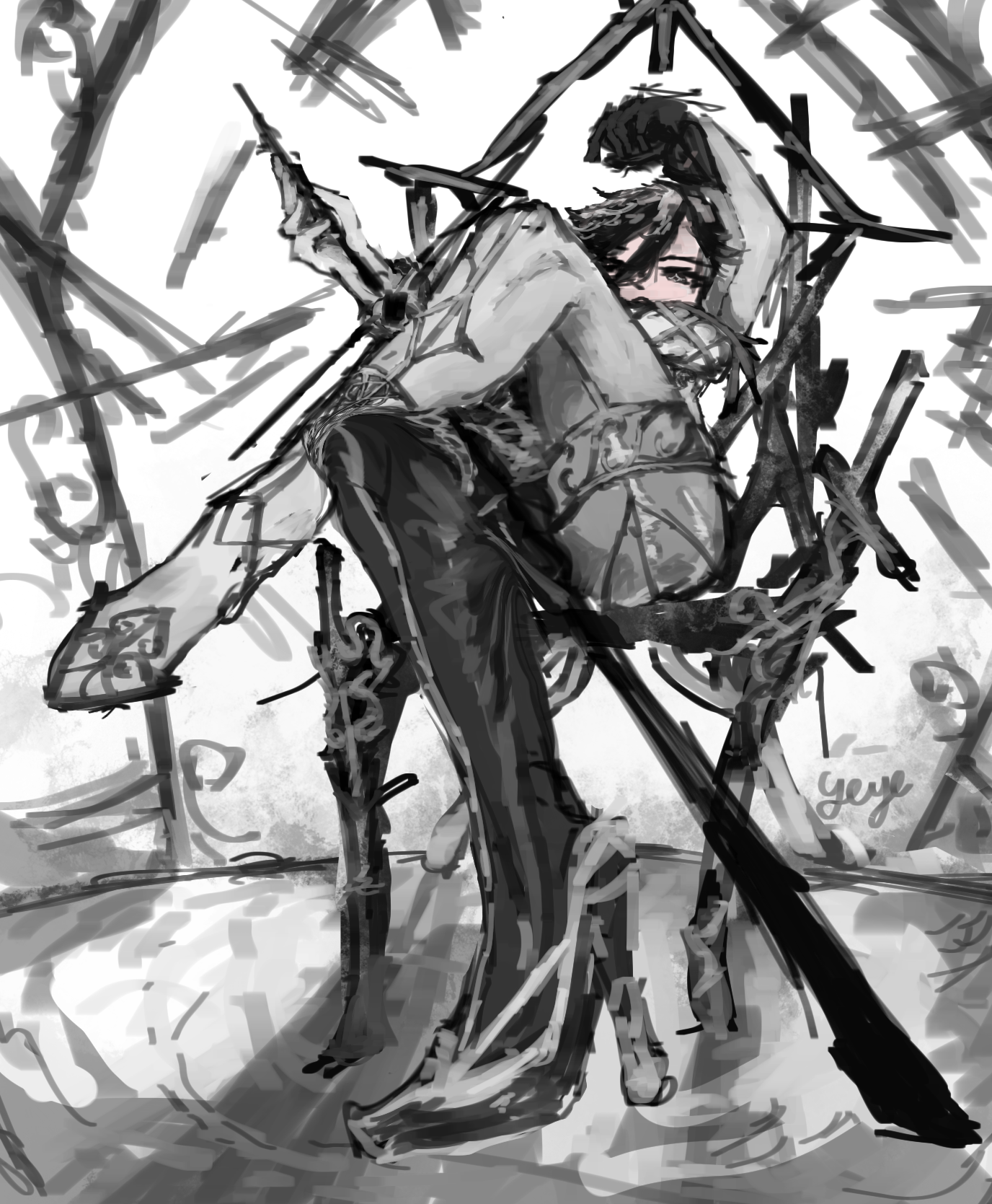 Claire 2 - ibisPaint