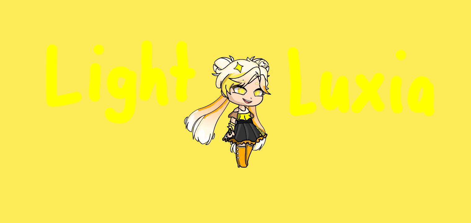 Light Luxia - ibisPaint