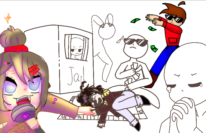 Again Collab! - ibisPaint