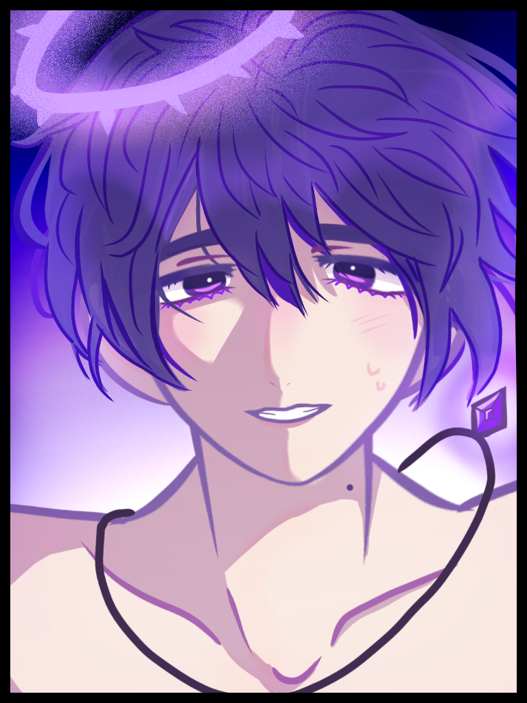 Ellis(OC) - ibisPaint