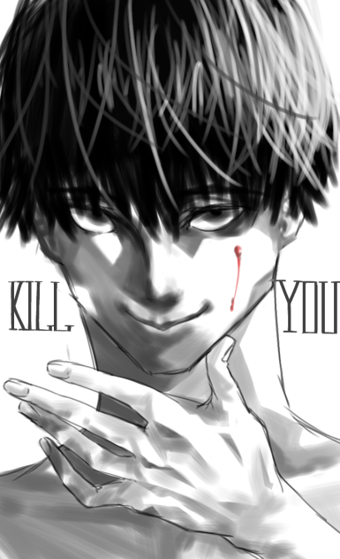 kill you - ibisPaint
