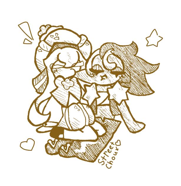 Streetchoux - ibisPaint