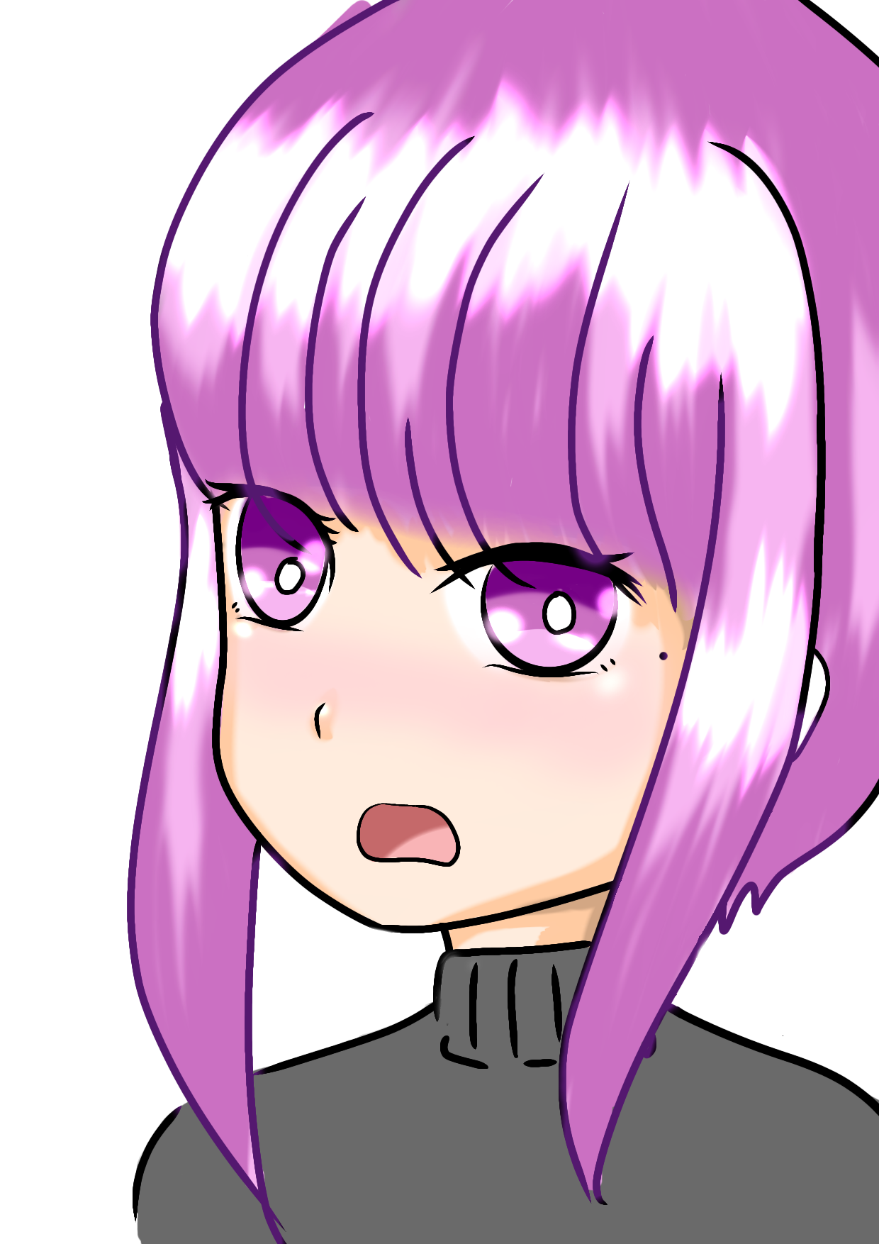 learning ( ꈍᴗꈍ) - ibisPaint