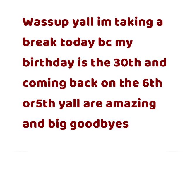 Taking my break - ibisPaint