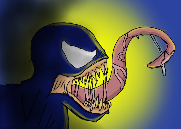 Venom - ibisPaint