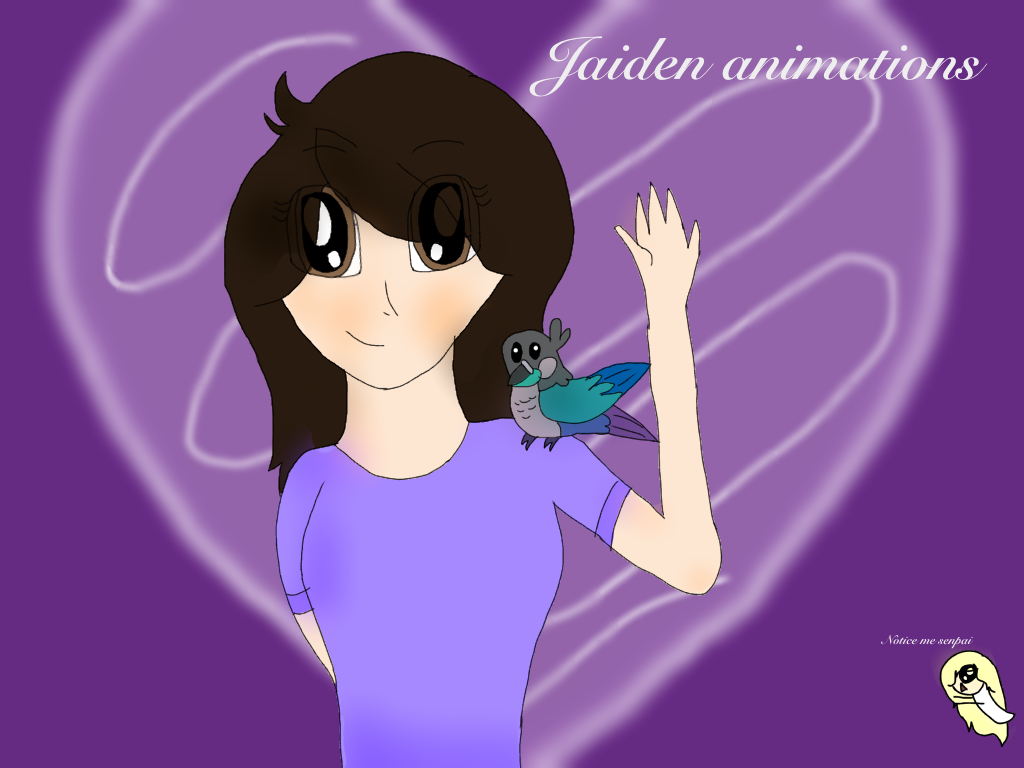 jadien animations fan drawing - ibisPaint
