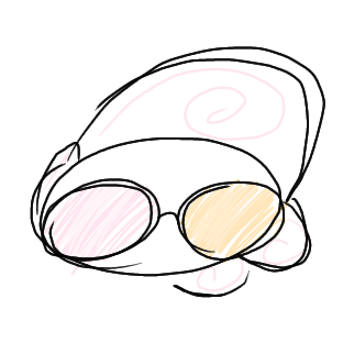 spectacles.... - ibisPaint