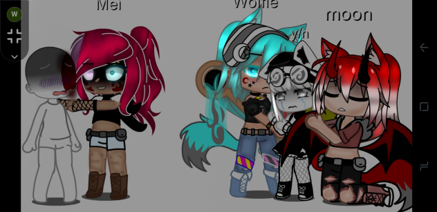 dont mess with yn - ibisPaint