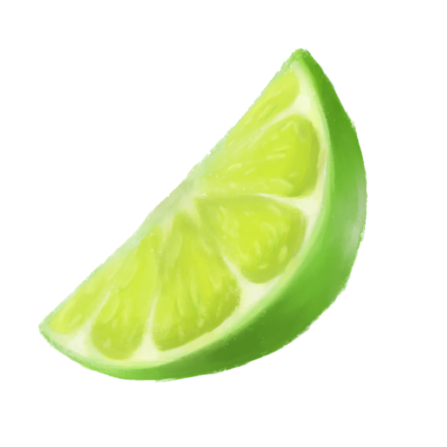 Lime - ibisPaint