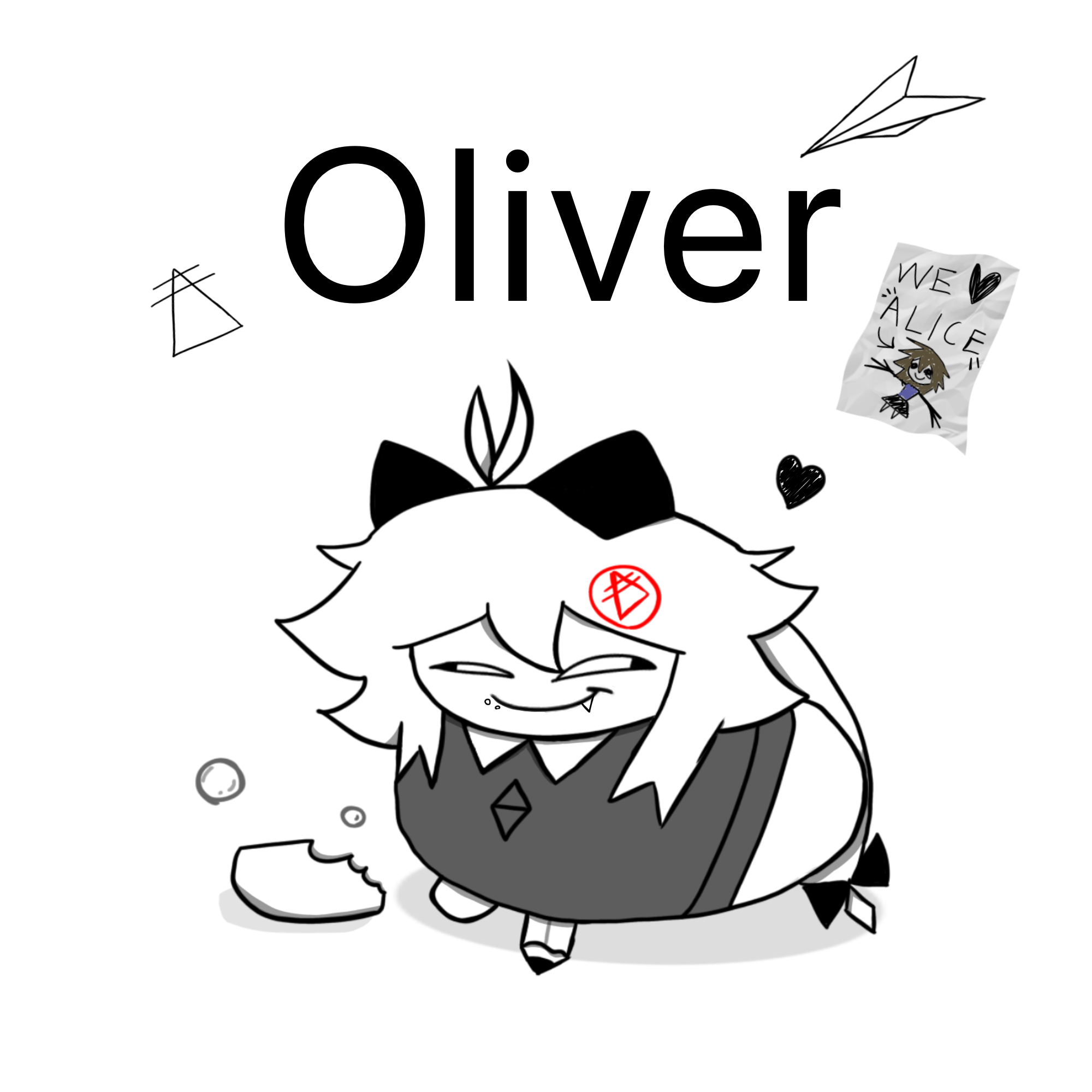 Oliver - ibisPaint