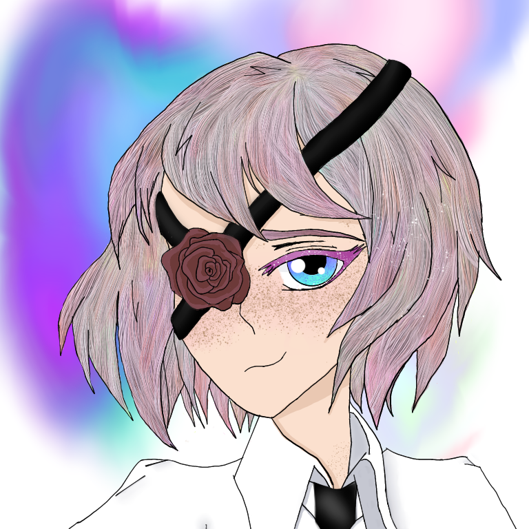 My logo!! SpeedPaint - ibisPaint