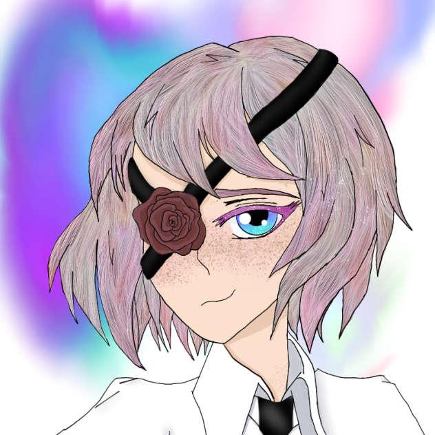 My logo!! SpeedPaint - ibisPaint