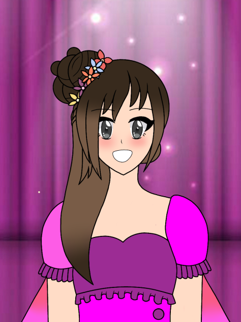 Park Hwa-young - ibisPaint