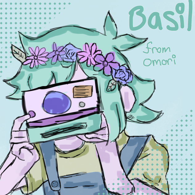 Basil Omori - ibisPaint