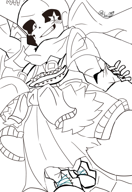 inkSans!!!!!色塗り！ - ibisPaint