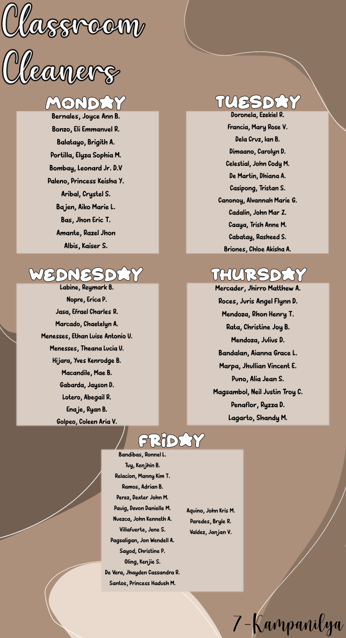 Kampanilya Cleaners - ibisPaint