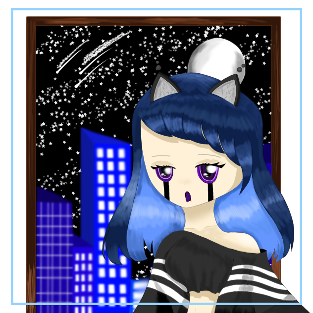 Emo 🖤 - ibisPaint