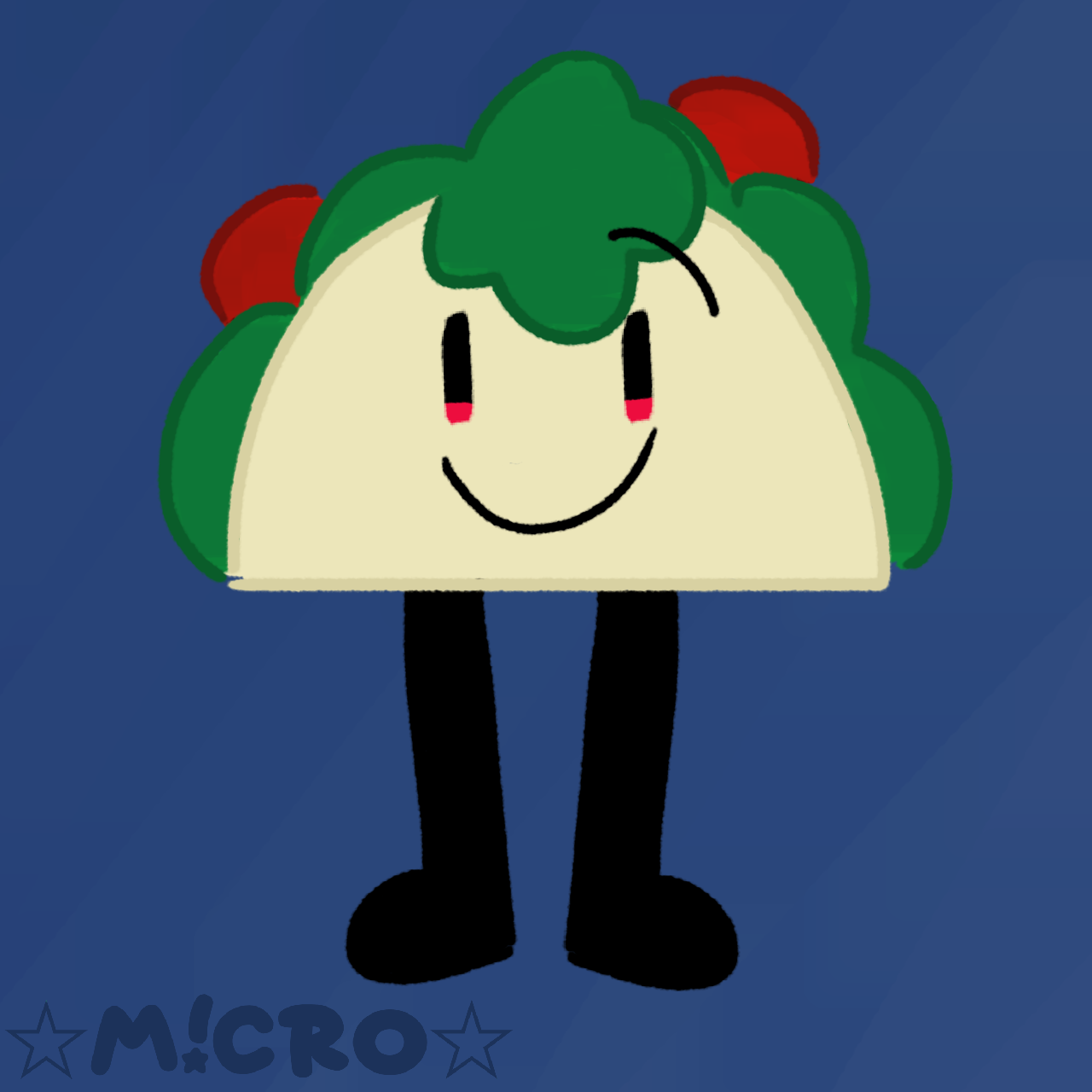 Taco s1 - ibisPaint