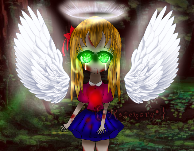 Elizabeth A Remake - ibisPaint