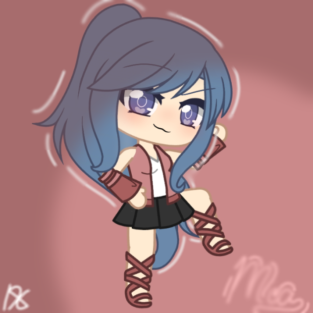 Meet Mia-! - ibisPaint