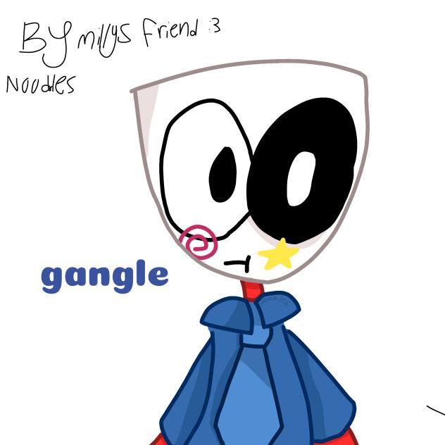 gangle! by noodles uwu - ibisPaint