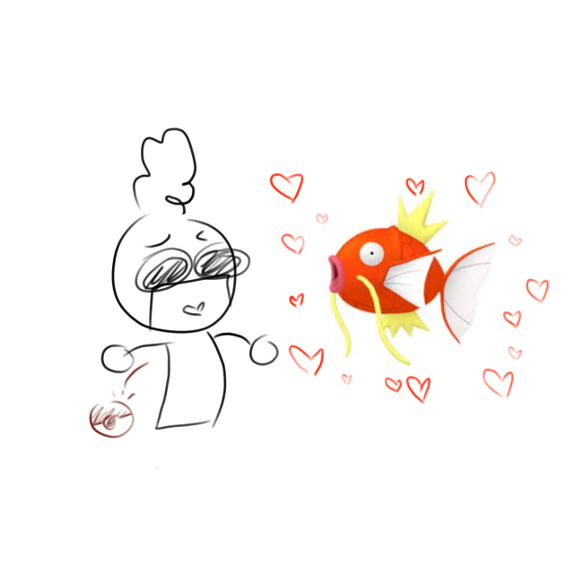 My POKe'moN - ibisPaint