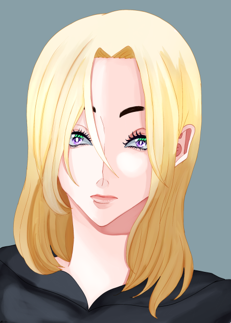 Teddy Jin - ibisPaint