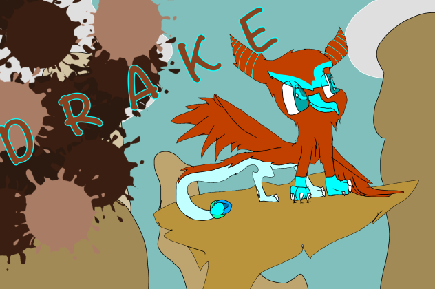 SPEED DRAW-Drake - ibisPaint