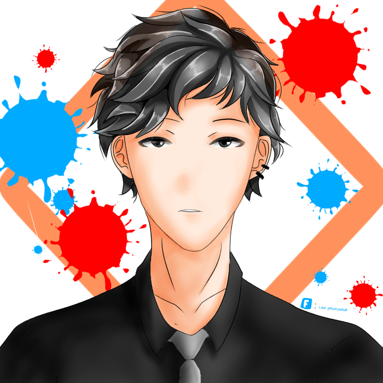 Kanji [SpeedDrawn] - ibisPaint